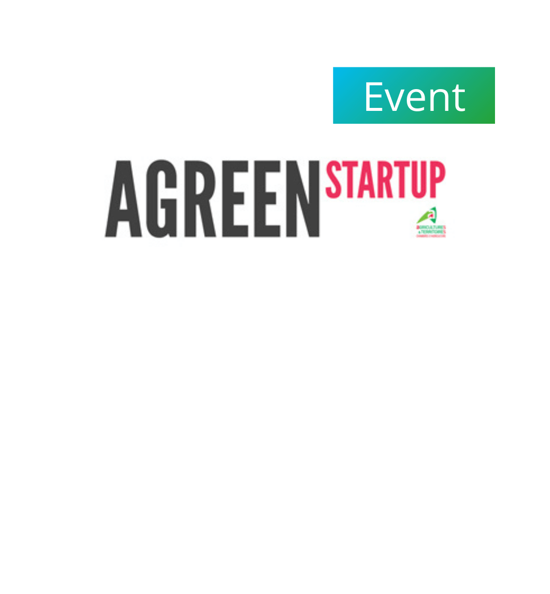 Eaden participe à l’AGREEN STARTUP Le Mans